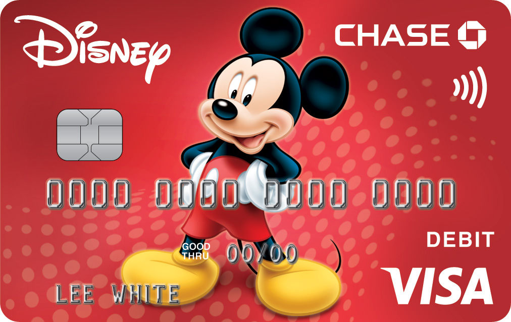 信用卡推荐 | Chase Disney开卡给$250，玩迪士尼还有各种福利 – 小钱大玩at北美 | SashaTravelAtUS